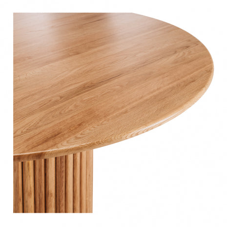 Rho Dining Table - Natural– Kiwi Home Store